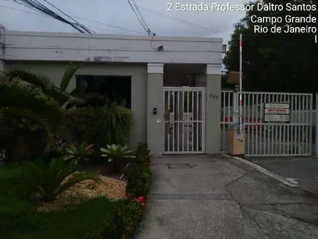 Apartamento para Venda em Rio de Janeiro/RJ Campo Grande 2 Quartos