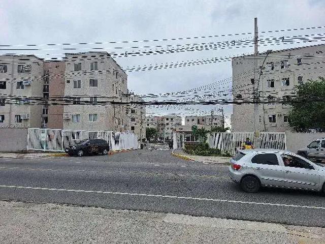 Apartamento para Venda em Rio de Janeiro/RJ Campo Grande 2 Quartos