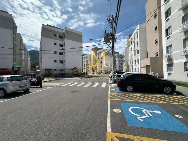 Apartamento para Venda em Rio de Janeiro/RJ Campo Grande 2 Quartos