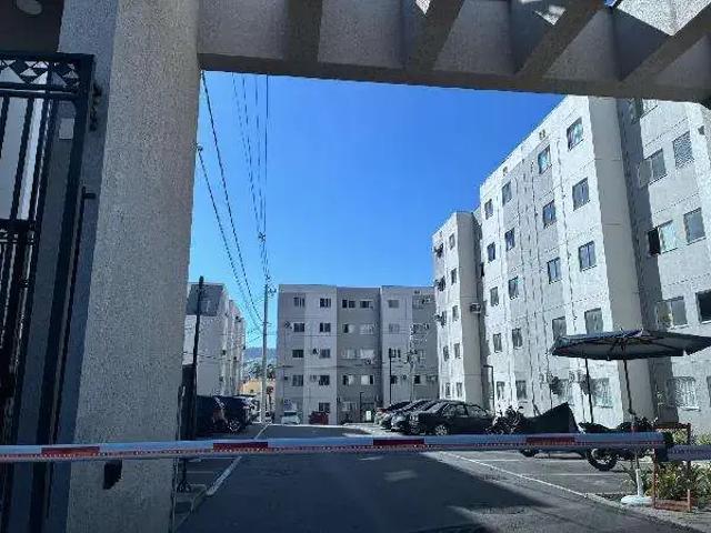Apartamento para Venda em Rio de Janeiro/RJ Campo Grande 2 Quartos