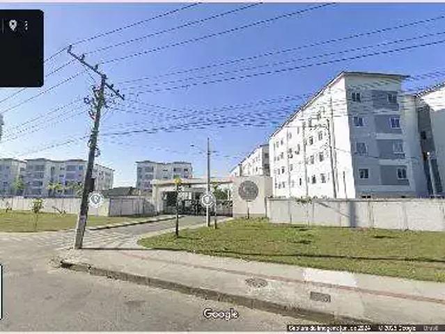 Apartamento para Venda em Rio de Janeiro/RJ Campo Grande 2 Quartos