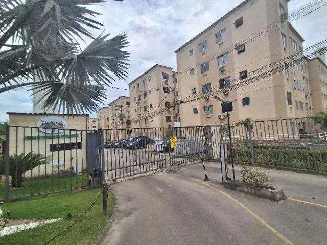 Apartamento para Venda em Rio de Janeiro/RJ Campo Grande 2 Quartos