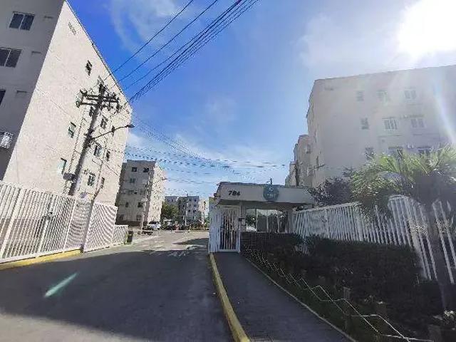 Apartamento para Venda em Rio de Janeiro/RJ Campo Grande 2 Quartos