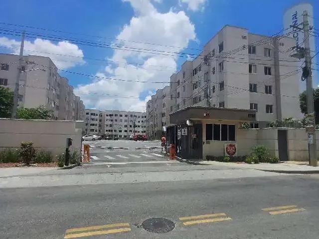 Apartamento para Venda em Rio de Janeiro/RJ Campo Grande 2 Quartos