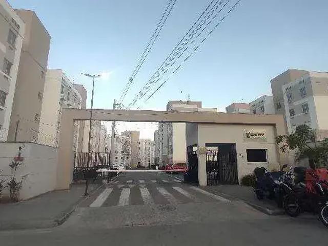 Apartamento para Venda em Rio de Janeiro/RJ Campo Grande 2 Quartos