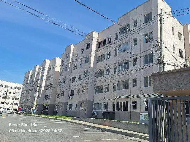 Apartamento para Venda em Rio de Janeiro/RJ Campo Grande 2 Quartos