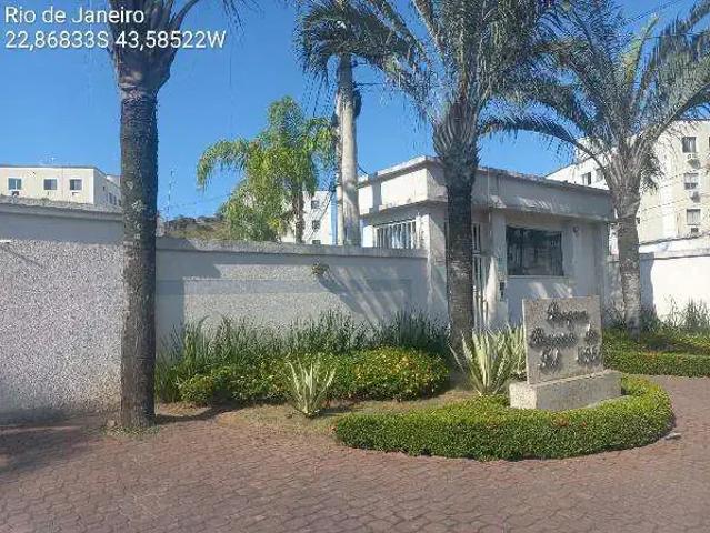 Apartamento para Venda em Rio de Janeiro/RJ Campo Grande 2 Quartos