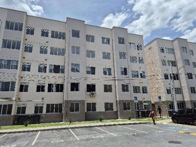 Apartamento para Venda em Rio de Janeiro/RJ Campo Grande 2 Quartos