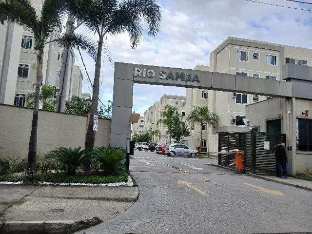 Apartamento para Venda em Rio de Janeiro/RJ Campo Grande 2 Quartos