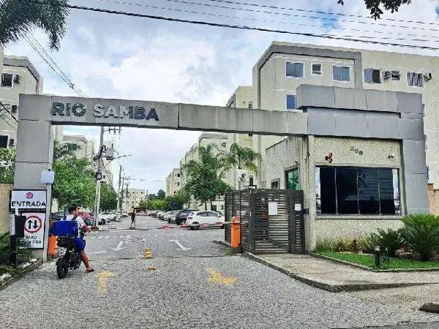 Apartamento para Venda em Rio de Janeiro/RJ Campo Grande 2 Quartos