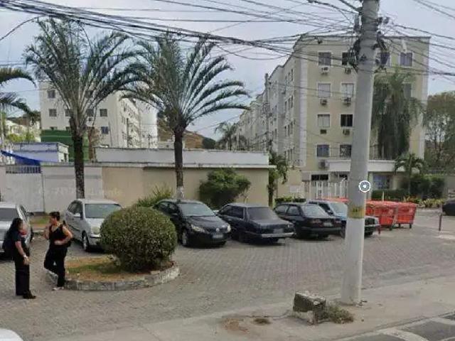 Apartamento para Venda em Rio de Janeiro/RJ Campo Grande 2 Quartos