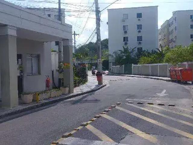 Apartamento para Venda em Rio de Janeiro/RJ Campo Grande 2 Quartos