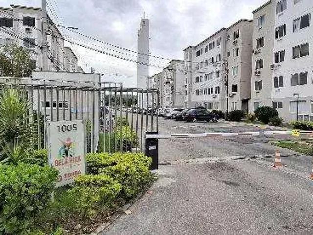 Apartamento para Venda em Rio de Janeiro/RJ Campo Grande 2 Quartos