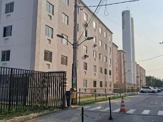 Apartamento para Venda em Rio de Janeiro/RJ Campo Grande 2 Quartos