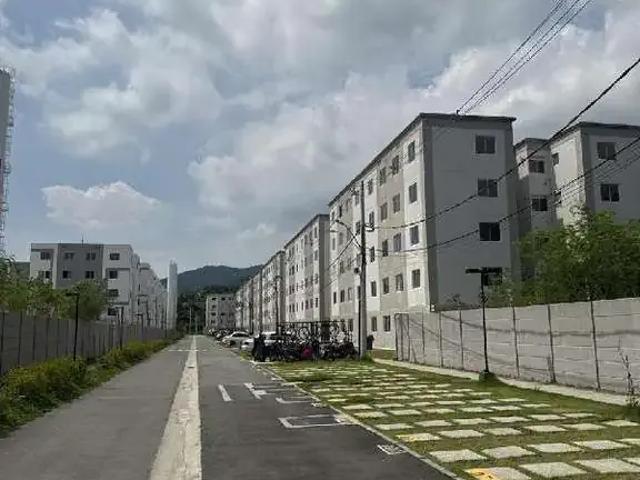 Apartamento para Venda em Rio de Janeiro/RJ Campo Grande 2 Quartos