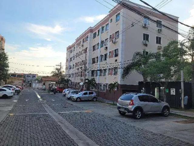 Apartamento para Venda em Rio de Janeiro/RJ Campo Grande 2 Quartos