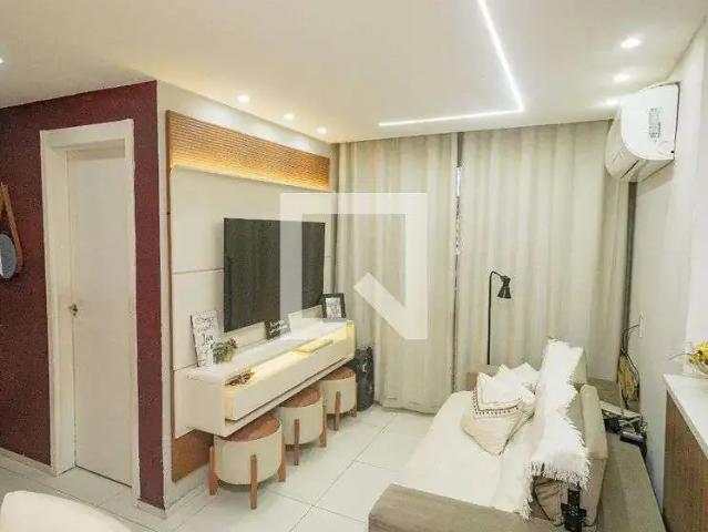 Apartamento para Venda em Rio de Janeiro/RJ Campo Grande 2 Quartos