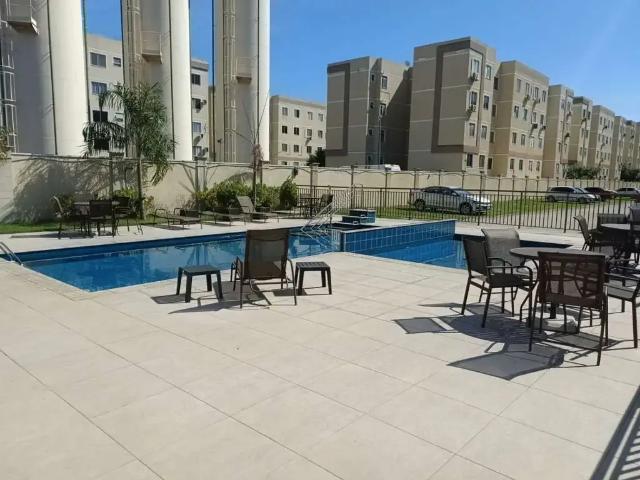 Apartamento para Venda em Rio de Janeiro/RJ Campo Grande 2 Quartos