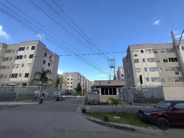 Apartamento para Venda em Rio de Janeiro/RJ Campo Grande 2 Quartos