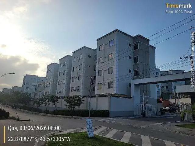 Apartamento para Venda em Rio de Janeiro/RJ Campo Grande 2 Quartos
