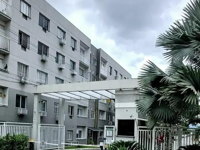 Apartamento para Venda em Rio de Janeiro/RJ Campo Grande 2 Quartos