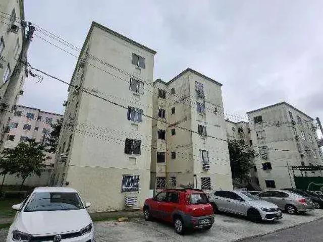 Apartamento para Venda em Rio de Janeiro/RJ Campo Grande 2 Quartos