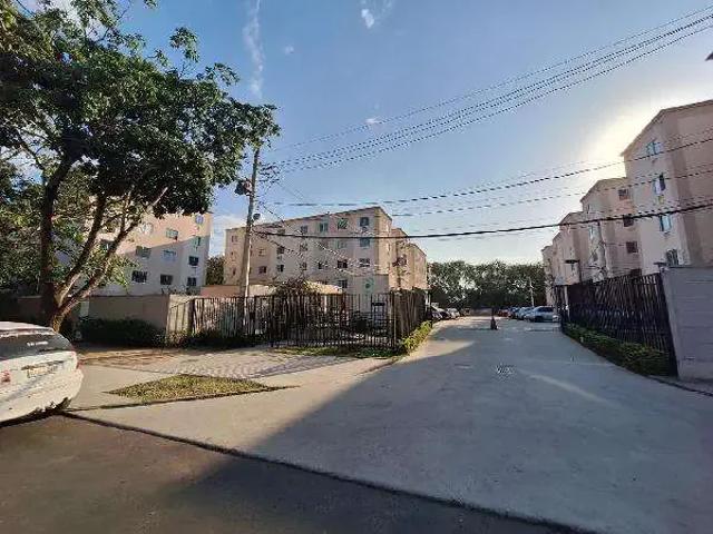 Apartamento para Venda em Rio de Janeiro/RJ Campo Grande 2 Quartos