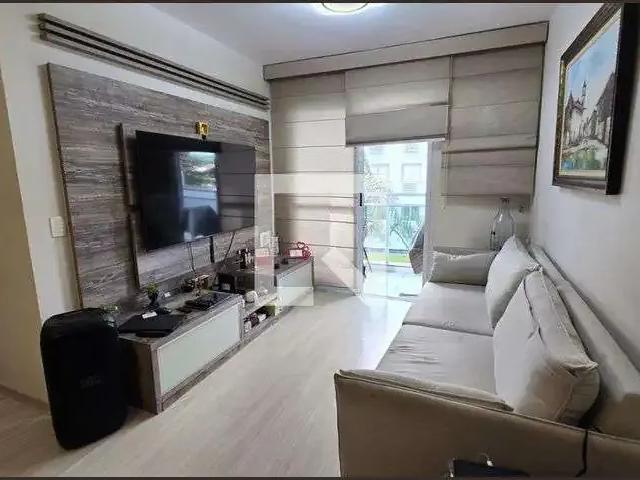 Apartamento para Venda em Rio de Janeiro/RJ Campo Grande 2 Quartos