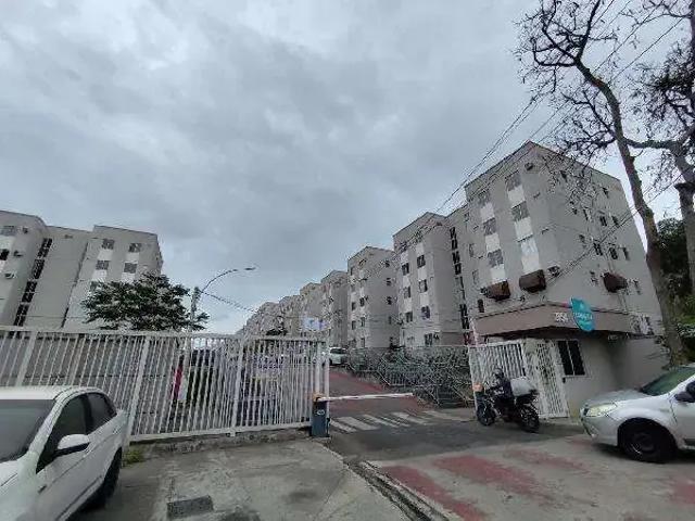 Apartamento para Venda em Rio de Janeiro/RJ Campo Grande 2 Quartos