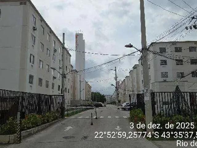 Apartamento para Venda em Rio de Janeiro/RJ Campo Grande 2 Quartos