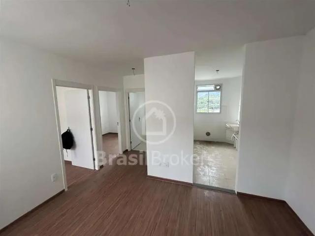 Apartamento para Venda em Rio de Janeiro/RJ Campo Grande 2 Quartos