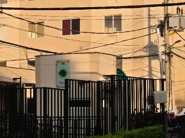 Apartamento para Venda em Rio de Janeiro/RJ Campo Grande 2 Quartos