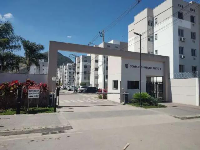 Apartamento para Venda em Rio de Janeiro/RJ Campo Grande 2 Quartos