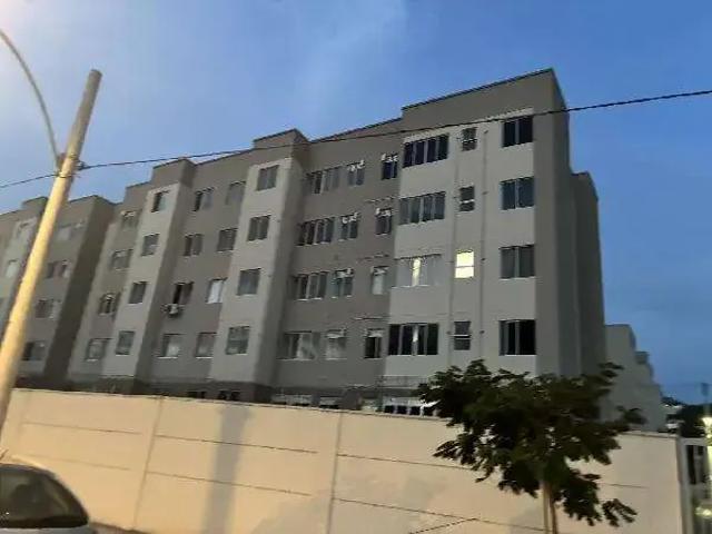 Apartamento para Venda em Rio de Janeiro/RJ Campo Grande 2 Quartos