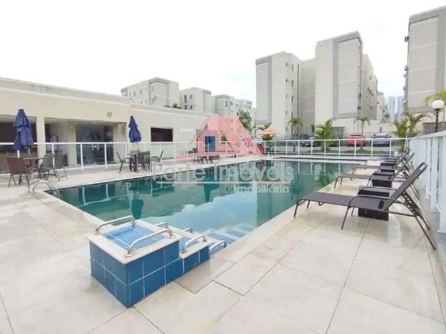 Apartamento para Venda em Rio de Janeiro/RJ Campo Grande 2 Quartos