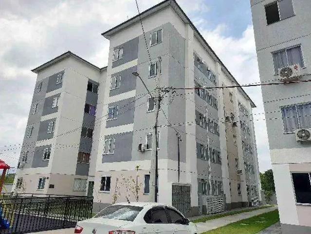 Apartamento para Venda em Rio de Janeiro/RJ Campo Grande 2 Quartos