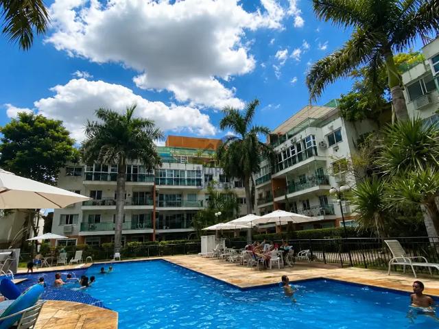 Apartamento para Venda em Rio de Janeiro/RJ Campo Grande 2 Quartos