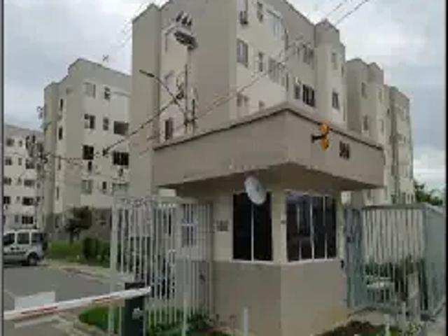 Apartamento para Venda em Rio de Janeiro/RJ Campo Grande 2 Quartos