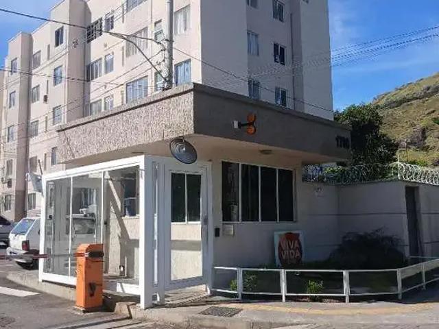 Apartamento para Venda em Rio de Janeiro/RJ Campo Grande 2 Quartos
