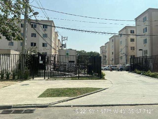 Apartamento para Venda em Rio de Janeiro/RJ Campo Grande 2 Quartos