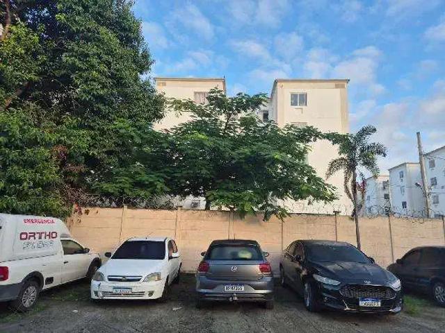 Apartamento para Venda em Rio de Janeiro/RJ Campo Grande 2 Quartos