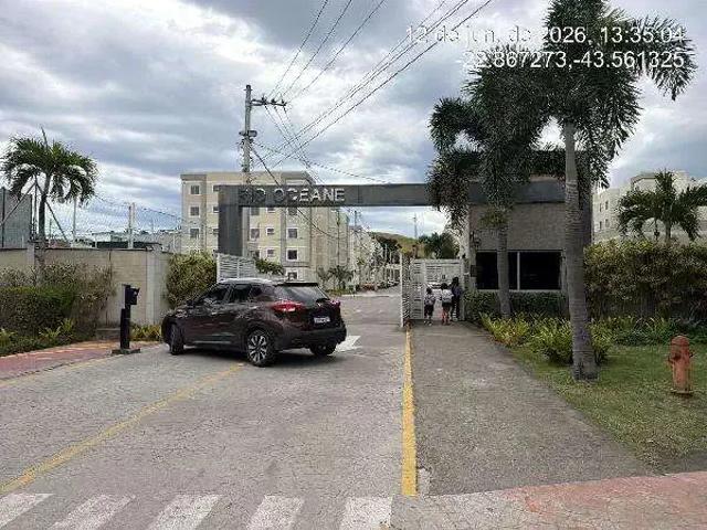 Apartamento para Venda em Rio de Janeiro/RJ Campo Grande 2 Quartos