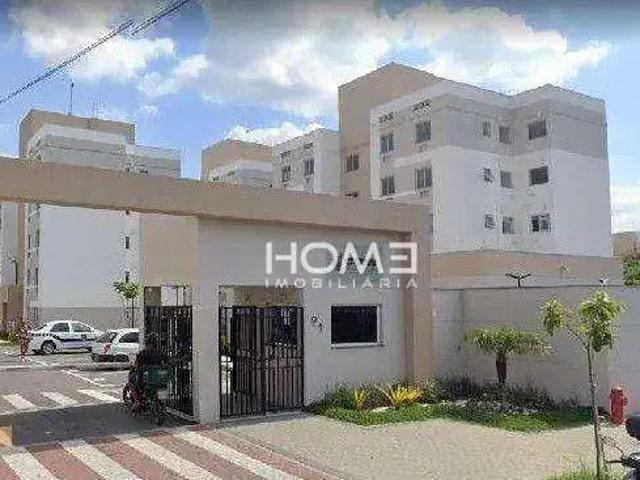 Apartamento para Venda em Rio de Janeiro/RJ Campo Grande 2 Quartos