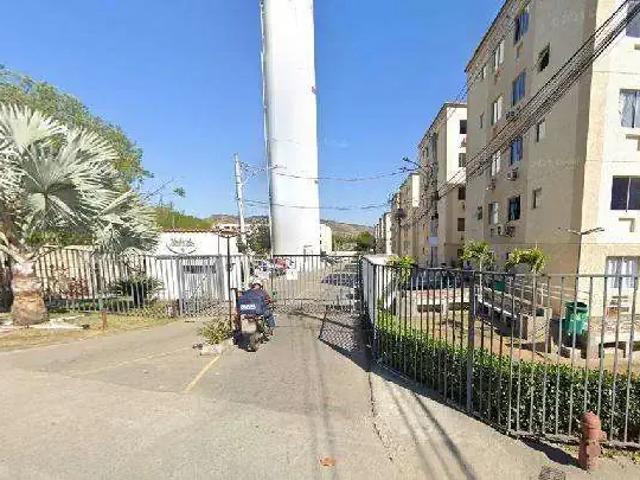 Apartamento para Venda em Rio de Janeiro/RJ Campo Grande 2 Quartos