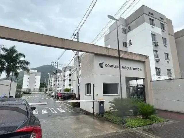 Apartamento para Venda em Rio de Janeiro/RJ Campo Grande 2 Quartos