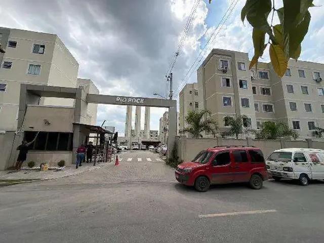 Apartamento para Venda em Rio de Janeiro/RJ Campo Grande 2 Quartos