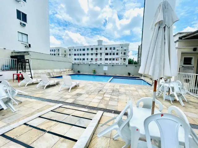 Apartamento para Venda em Rio de Janeiro/RJ Campo Grande 2 Quartos