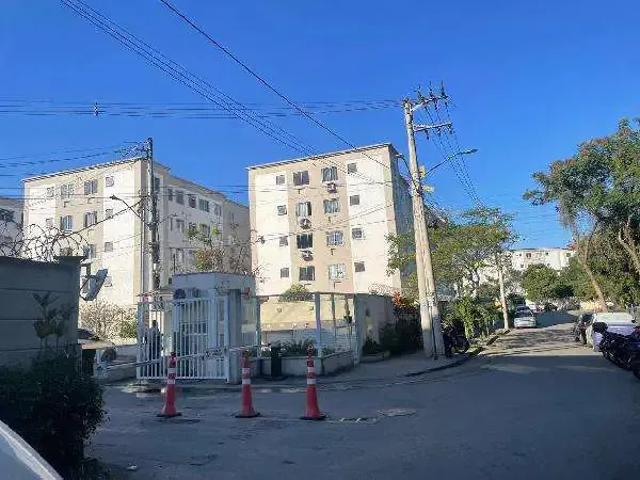 Apartamento para Venda em Rio de Janeiro/RJ Campo Grande 2 Quartos