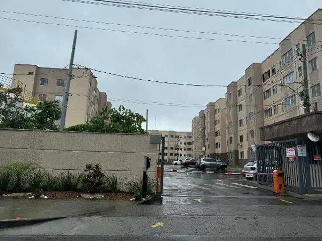 Apartamento para Venda em Rio de Janeiro/RJ Campo Grande 2 Quartos