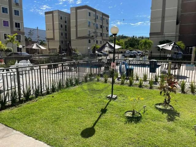 Apartamento para Venda em Rio de Janeiro/RJ Campo Grande 2 Quartos